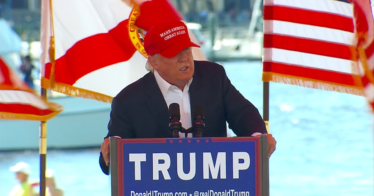 Trump on Ben Carson: He's Super Low on Energy