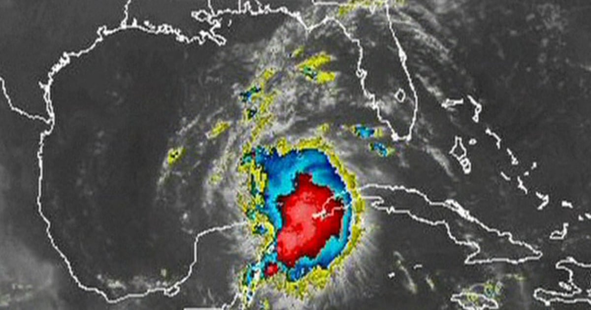 Tropical Storm Karen may become hurricane