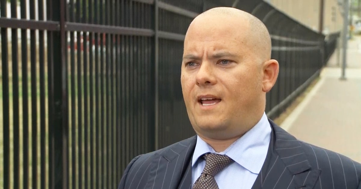 Attorney: 'If You have Enough Money, You get to Go Play Cop'