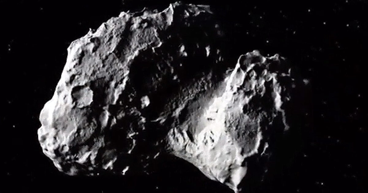 NASA: Comets 'Like A Deep-Fried Ice Cream'