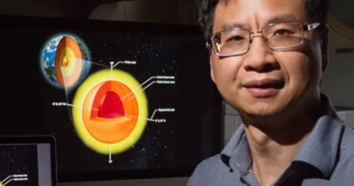 Scientists Discover a Core Inside the Earth's Core
