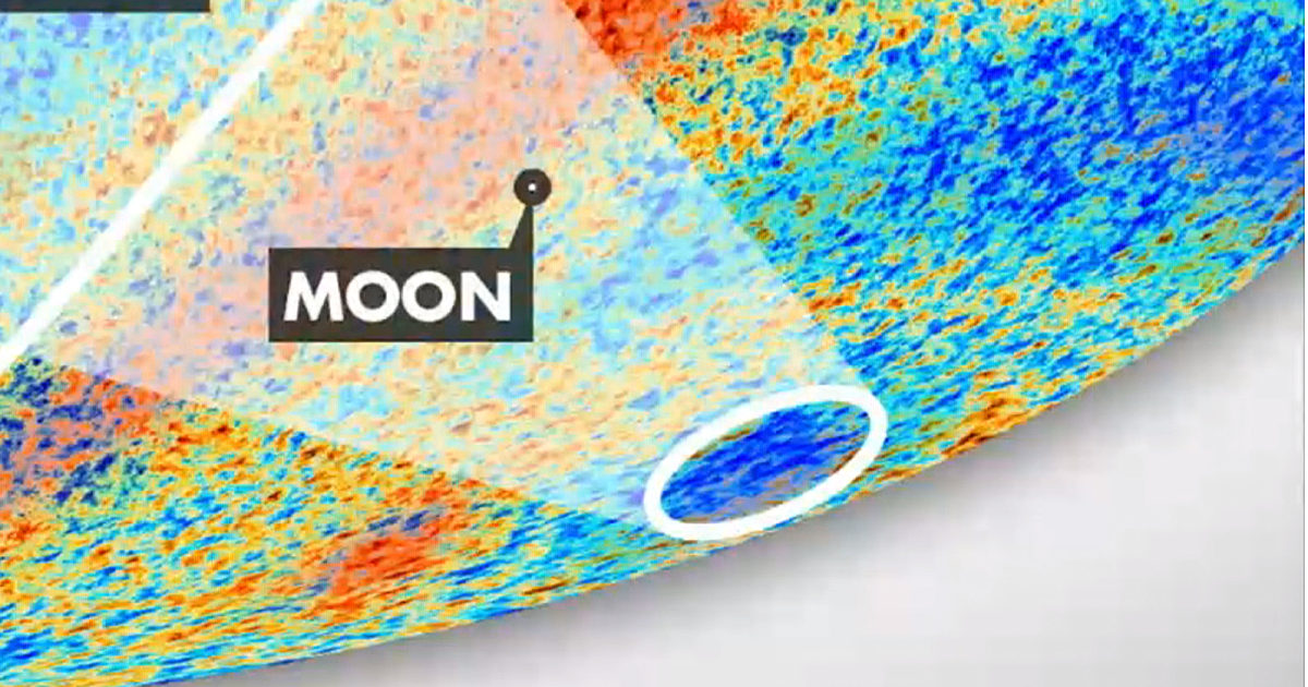 Scientists Spot Largest Object in Known Universe