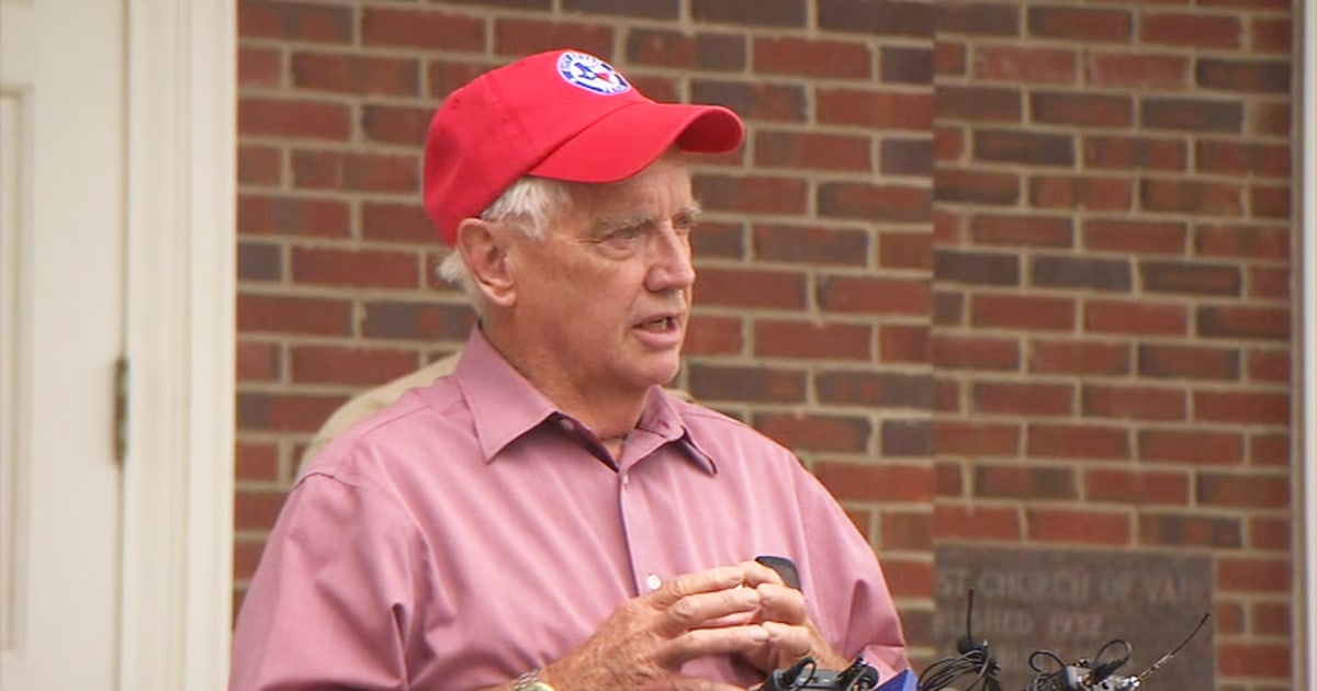 Texas Mayor on Tornado-Ravaged Town: 'We are Doing Well'