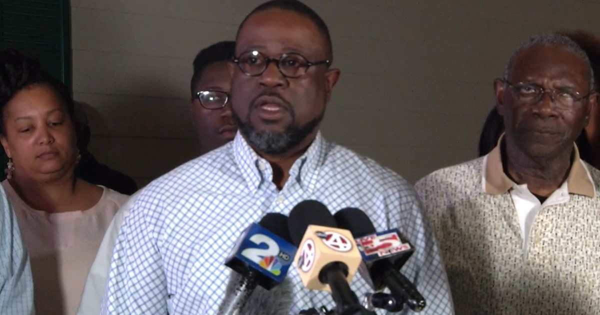 Walter Scott’s Brother: 'Justice Has Been Served'