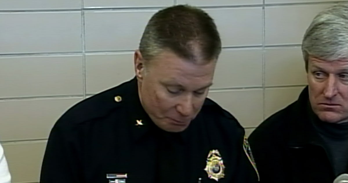 Police chief: Gunman who shot firefighters is dead