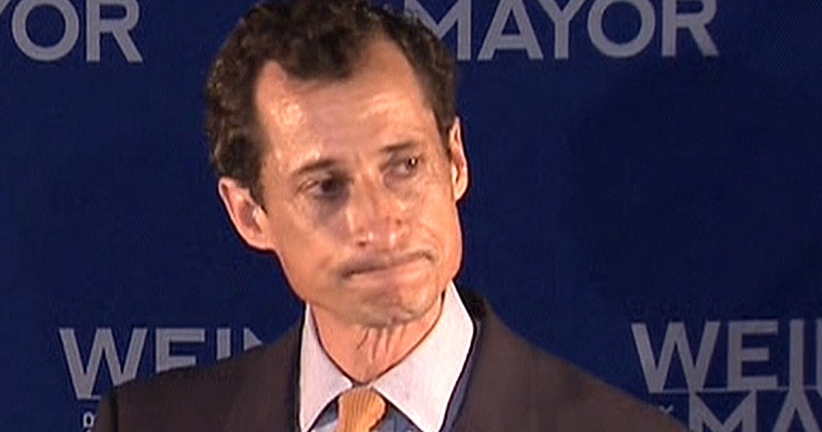 Weiner: 'Came up a little short'