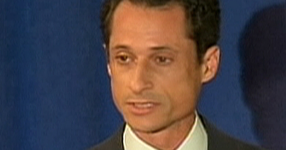 Weiner: 'The picture was of me'