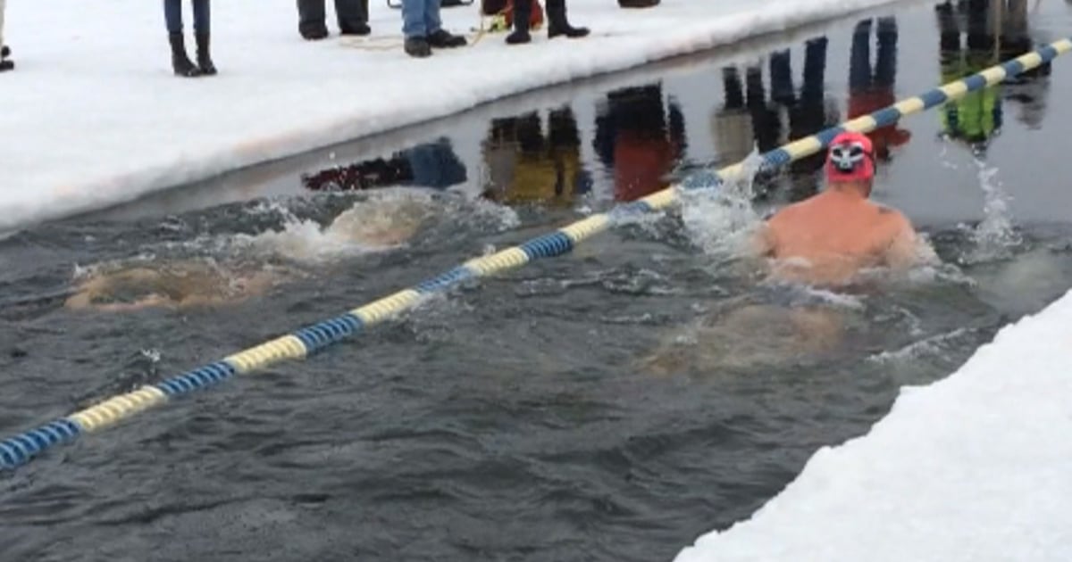 U.S. Winter Swimming Championship Begins
