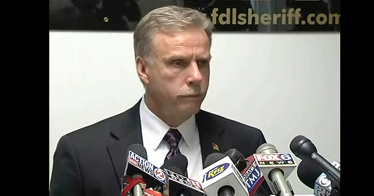 Wisconsin Sheriff Claims Breakthrough in Twenty-Year Cold Case