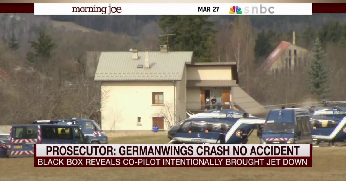 Investigators look for answers after Germanwings crash