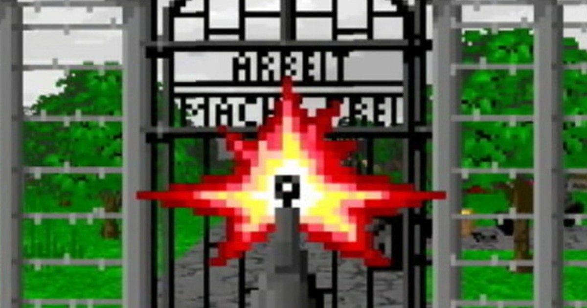 Is bloody Auschwitz escape game cathartic or sick?