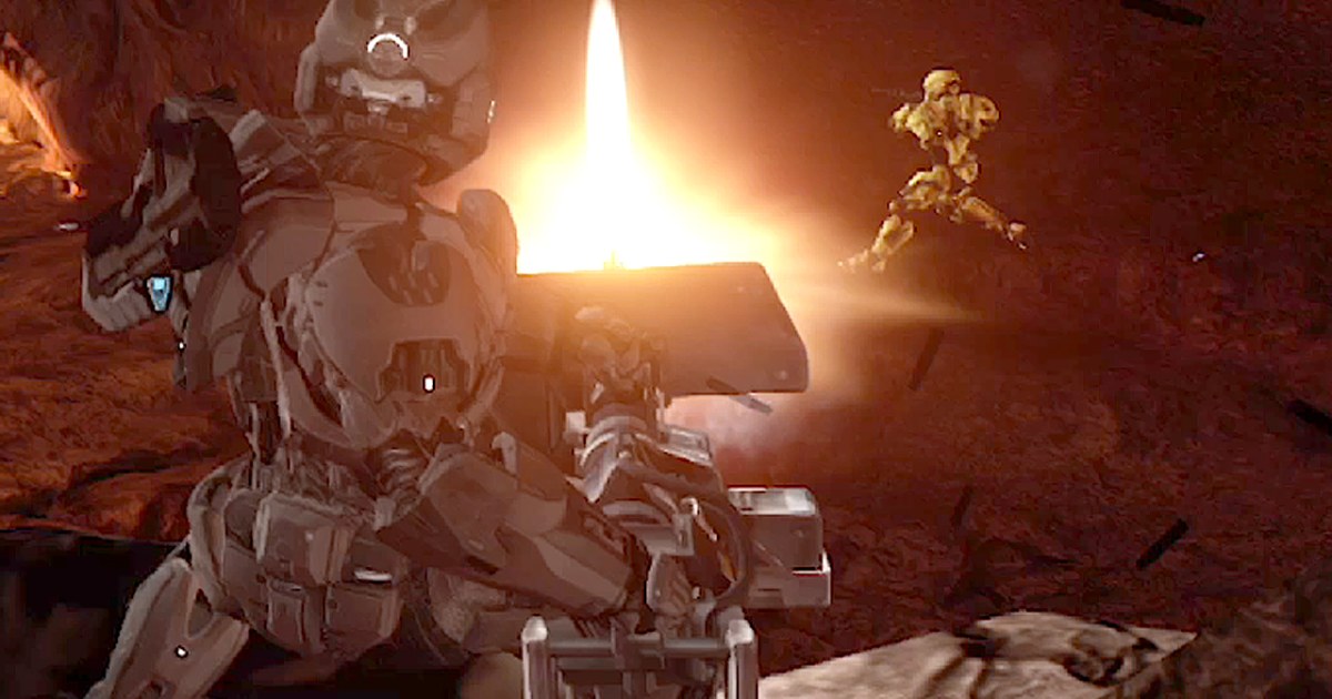 Watch the 'Halo 4: Infinity' trailer