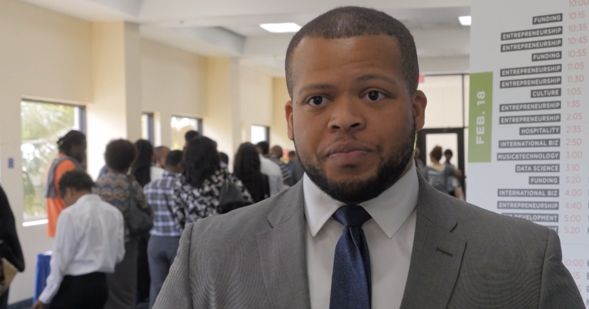 Marvin Carr: Access to STEM is ‘The Civil Rights Issue of Our Time’