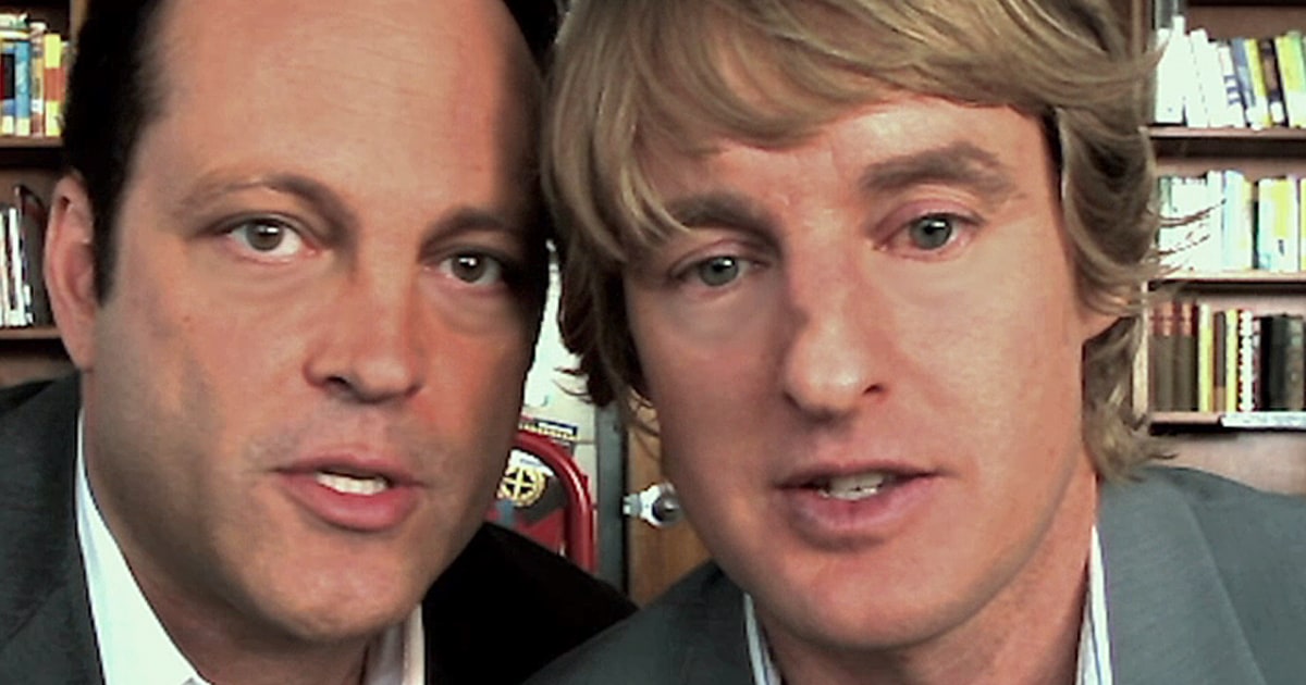 Watch 'The Internship' trailer