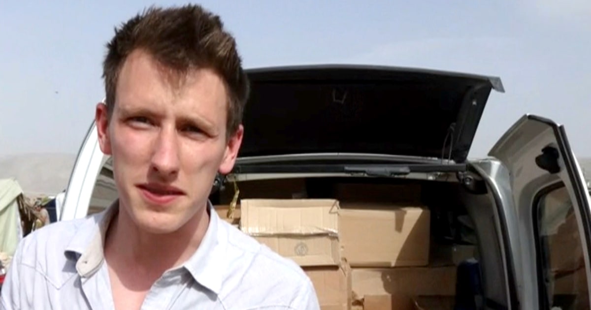 Richard Engel Updates MTP on Latest ISIS Video, Fight Against Group