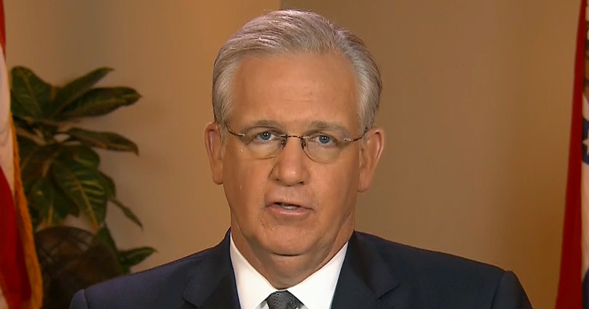 Unrest in Ferguson: Governor Describes the Scene