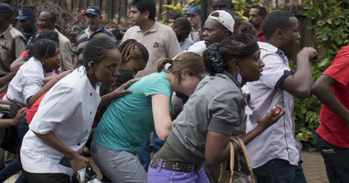 Death toll climbs in Kenyan terrorist attacks