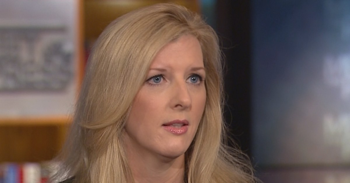President’s Former Lawyer Speaks Out