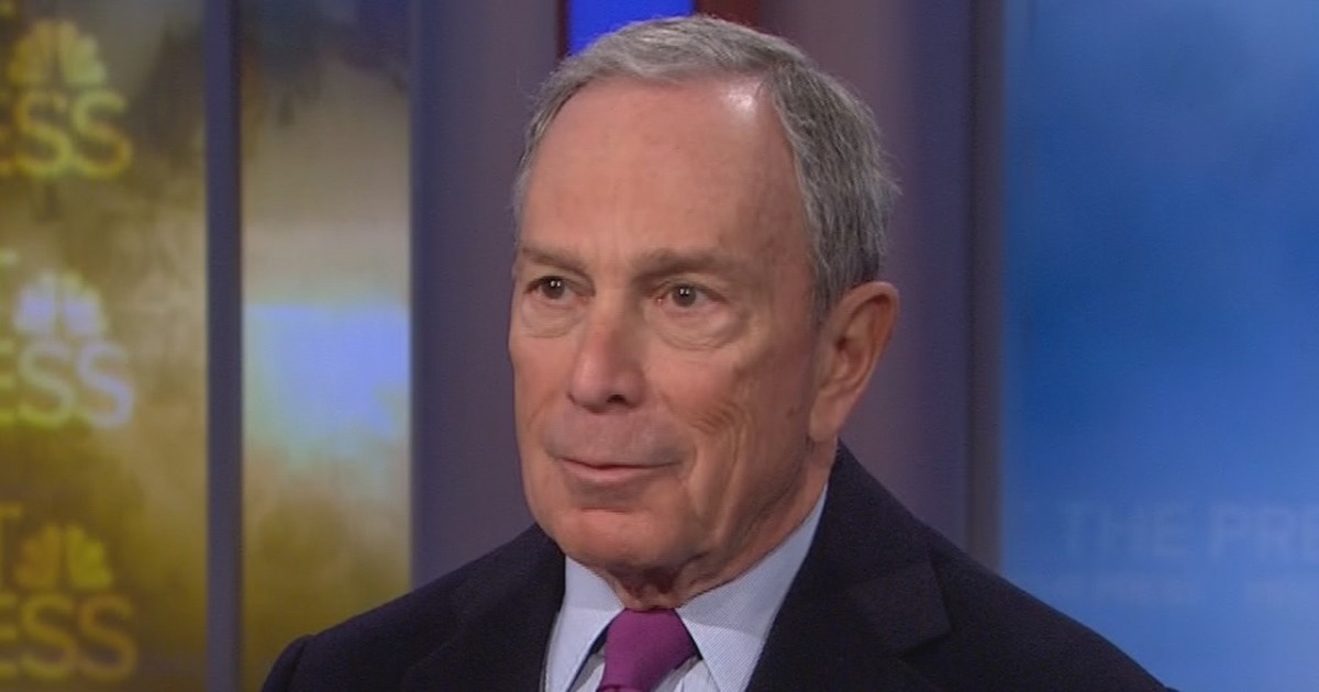 Bloomberg talks results of Obama’s trip