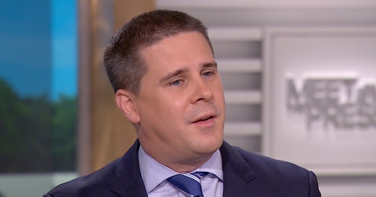 Dan Pfeiffer on MTP: 'We've Been Preparing' For Seven Months