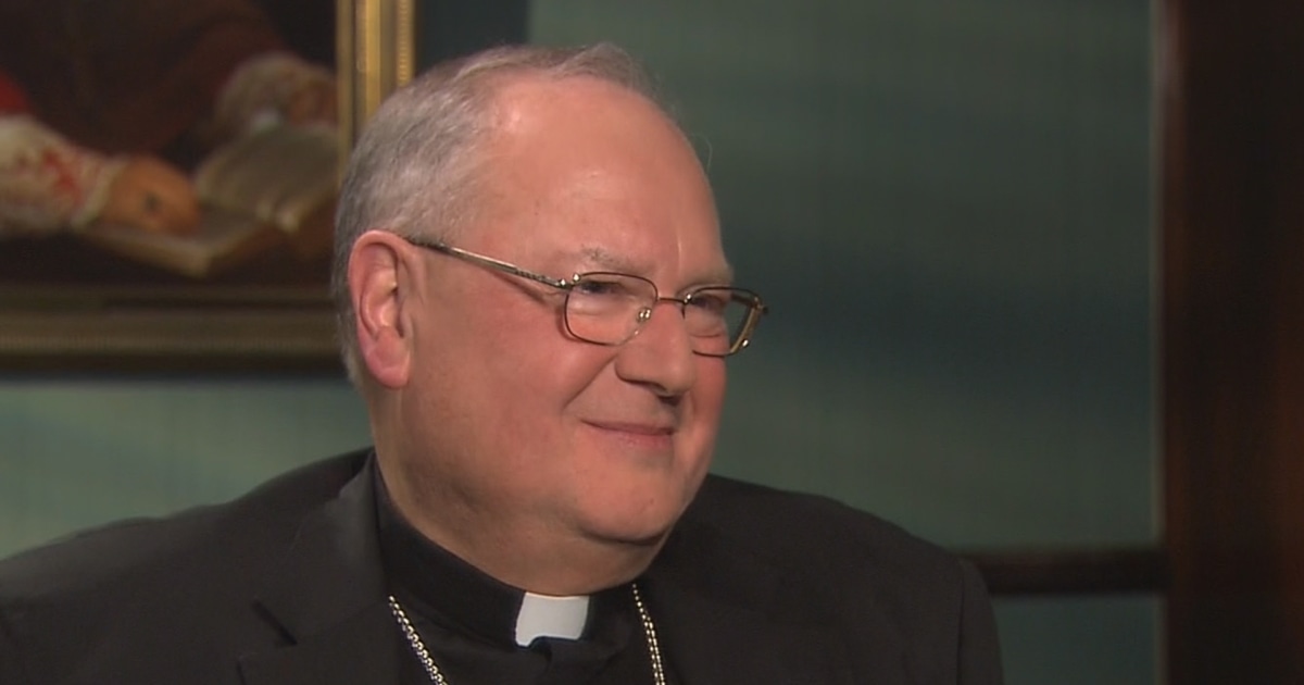 Cardinal Dolan: 'I thank God' for Pope Francis' influence on Catholic ...