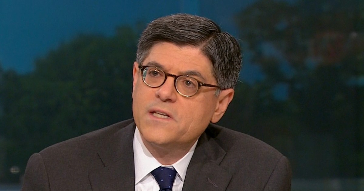 Lew says Americans getting information they need about health care