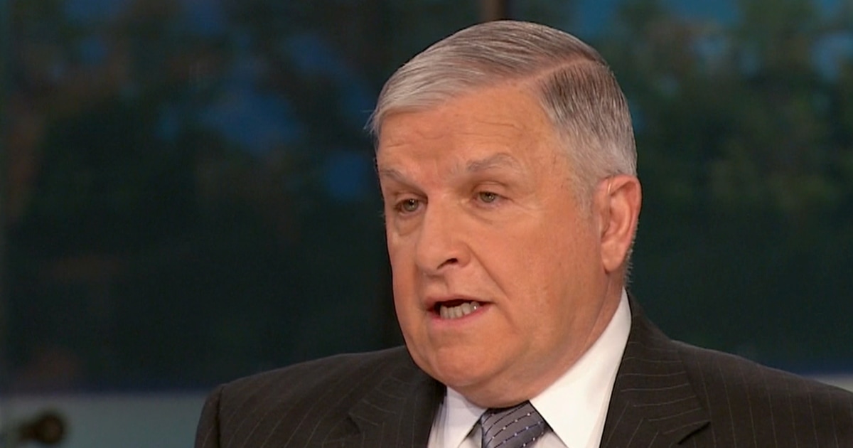 Gen. Zinni: 'I Wish We Weren’t So Paranoid' About Ground Troops
