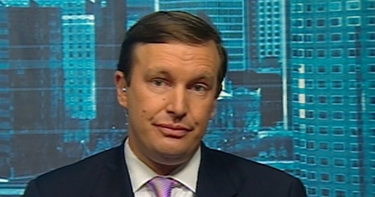 Murphy: 'Right move' to come to Congress