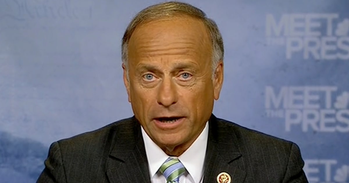 Rep. King talks immigration reform