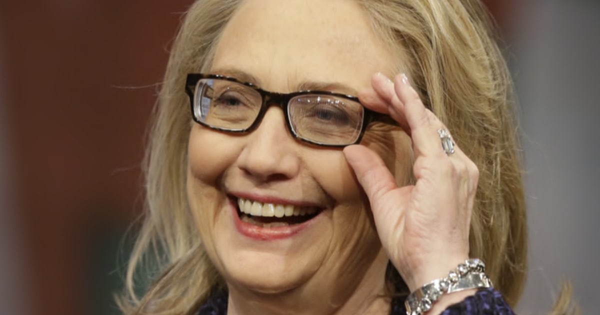 Hillary's NYT remarks: Staying in the public eye