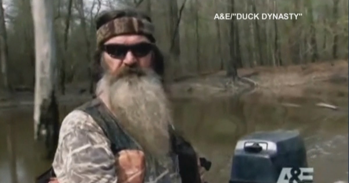 'Duck Dynasty' controversy: A defense of faith?
