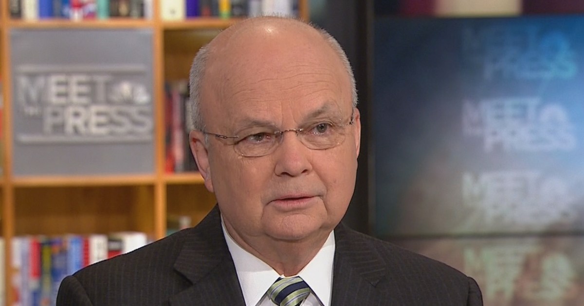 Hayden on spying: ‘There is no abuse’