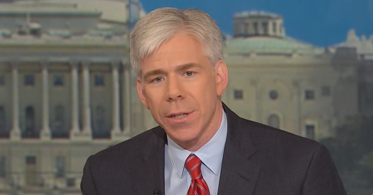 A message from David Gregory on being ‘Boston Strong’