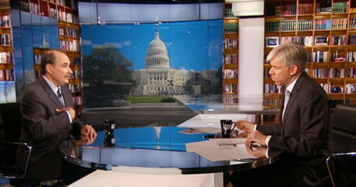 Axelrod breaks down the campaign