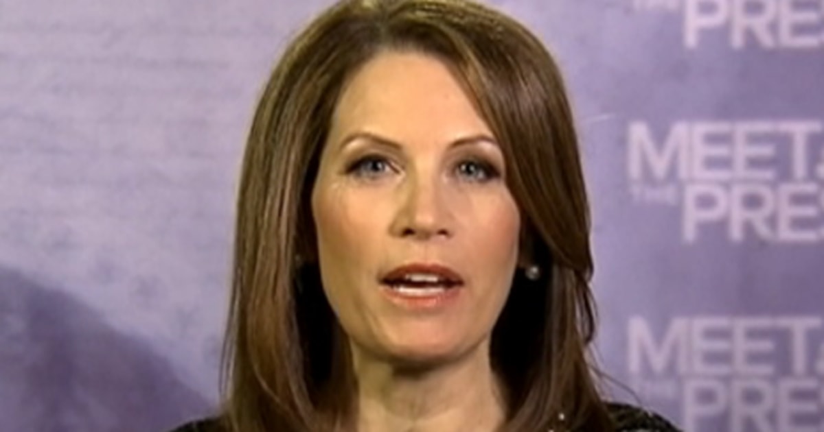 Bachmann ‘intending to win Iowa’