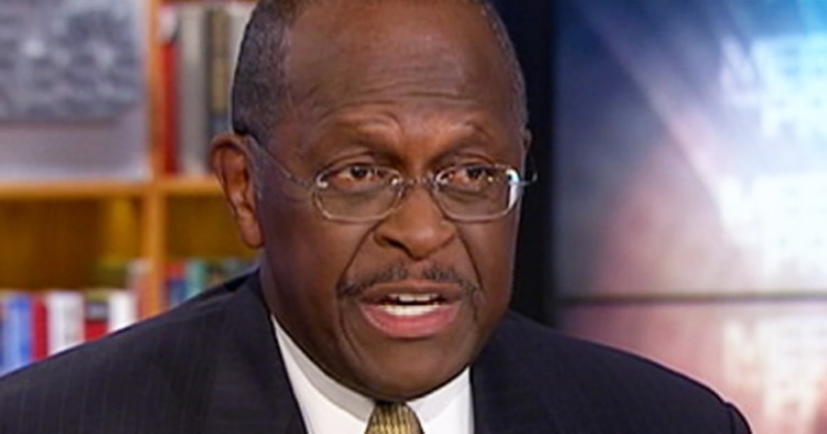 Cain: Leave troops in Iraq, Afghanistan if commanders say so