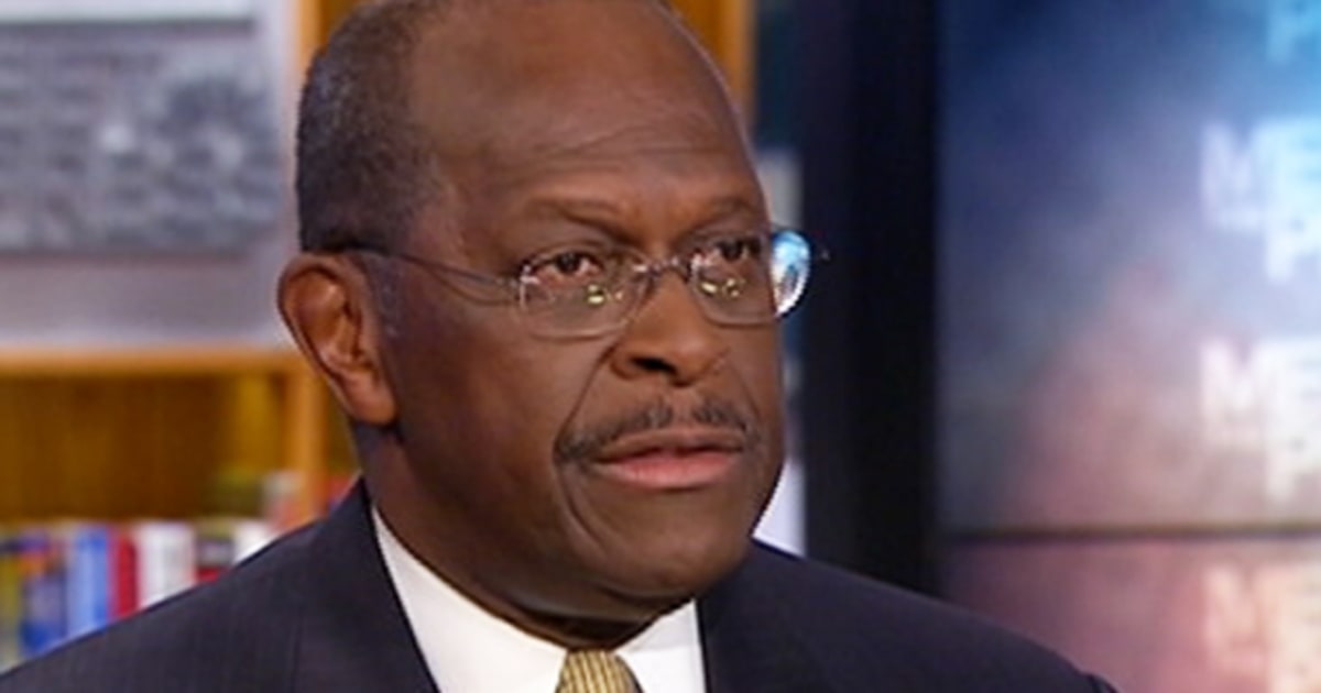Cain considers self a ‘Black American’