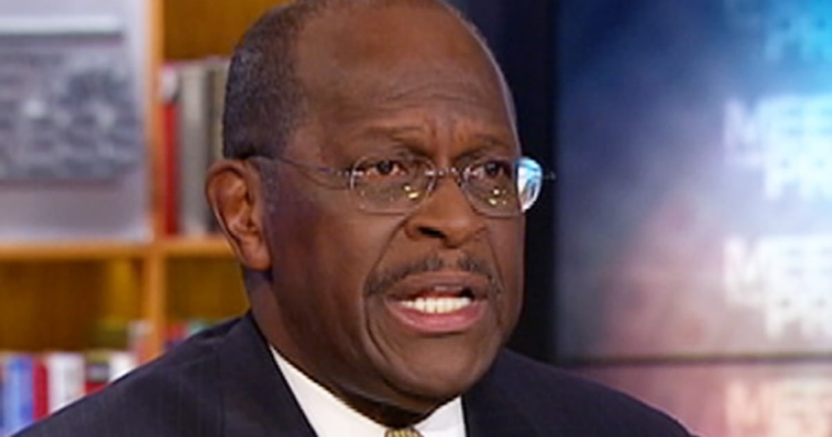 Cain on the liberal ‘mission’ to destroy America