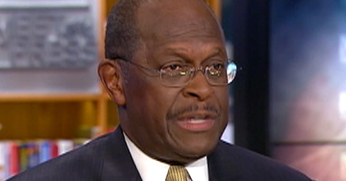 Cain on neoconservative movement