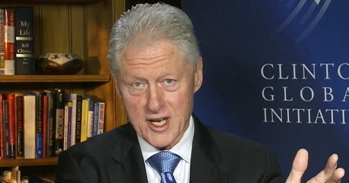 Clinton: Move the money to where the jobs are