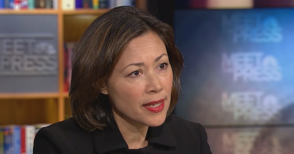 Ann Curry reports from the field