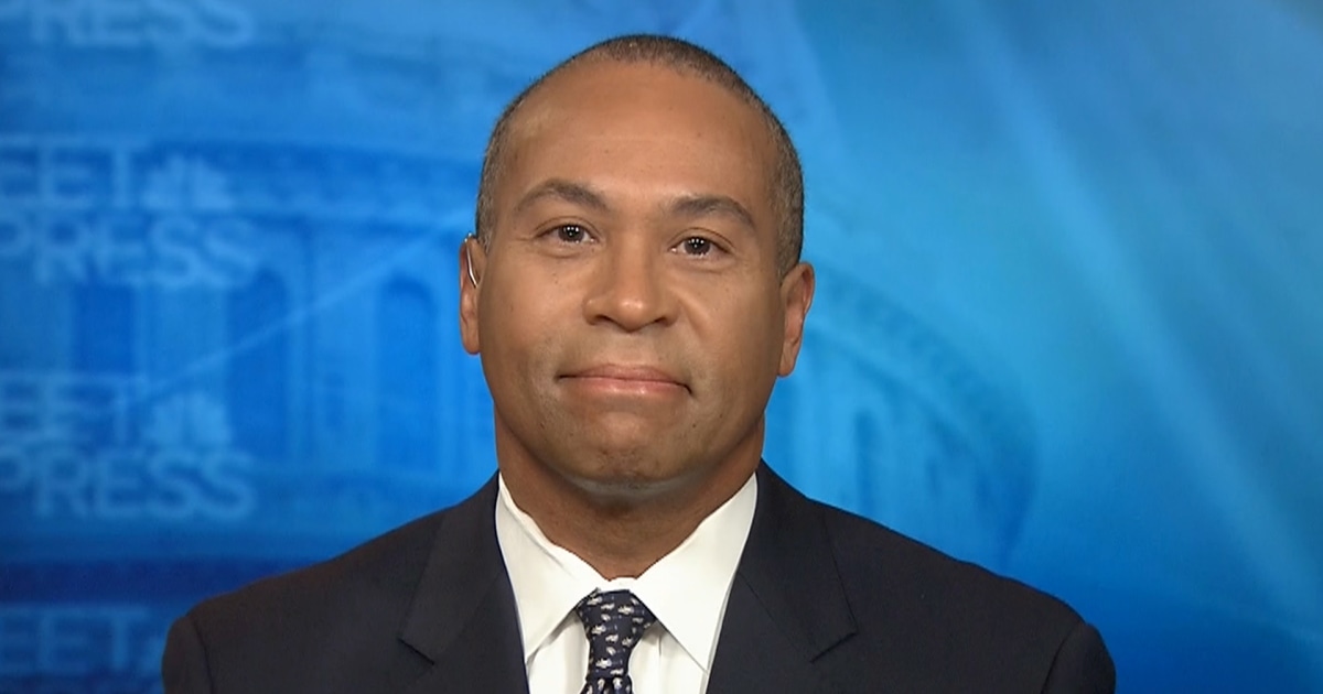 2: Deval Patrick talks health care