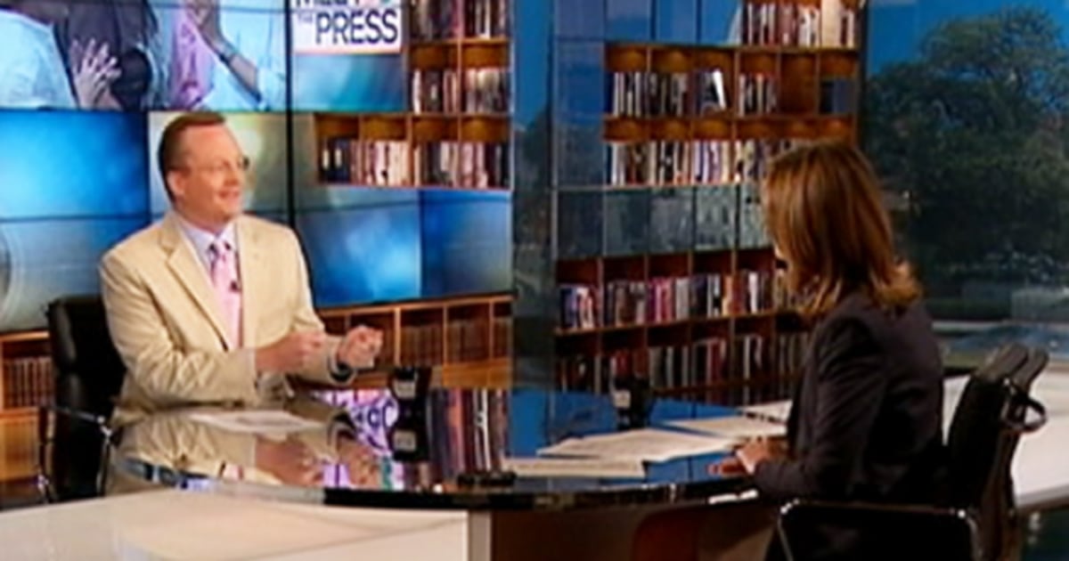 One-on-one with Robert Gibbs