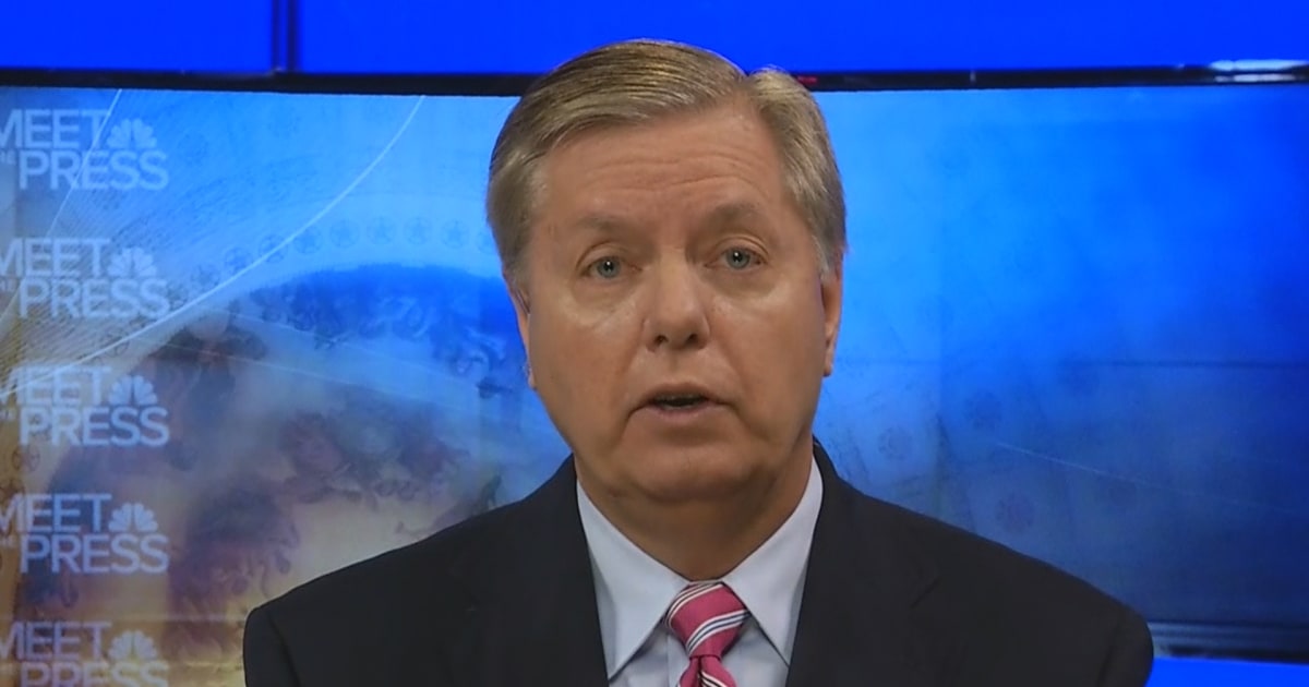 Graham on MTP: No Immigration Reform Because of Border Crisis