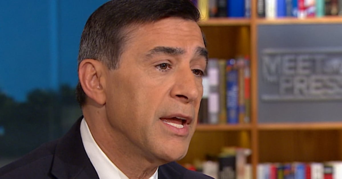 Issa reviews Bush comments on administration email