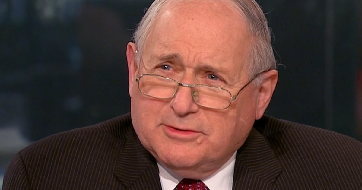 Levin addresses the Egypt relationship