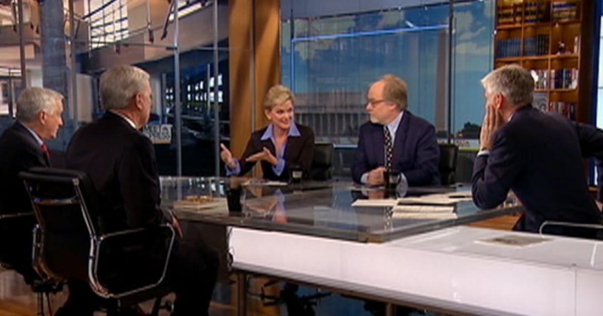 America’s distrust of government