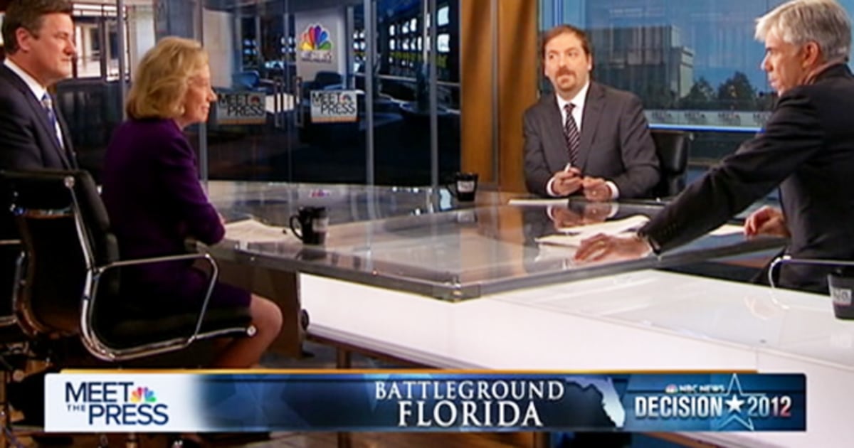 Roundtable: Todd, Scarborough and Goodwin