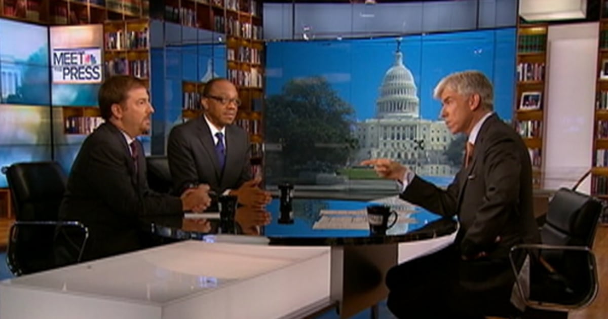 Roundtable discusses what made news on Sunday’s MTP