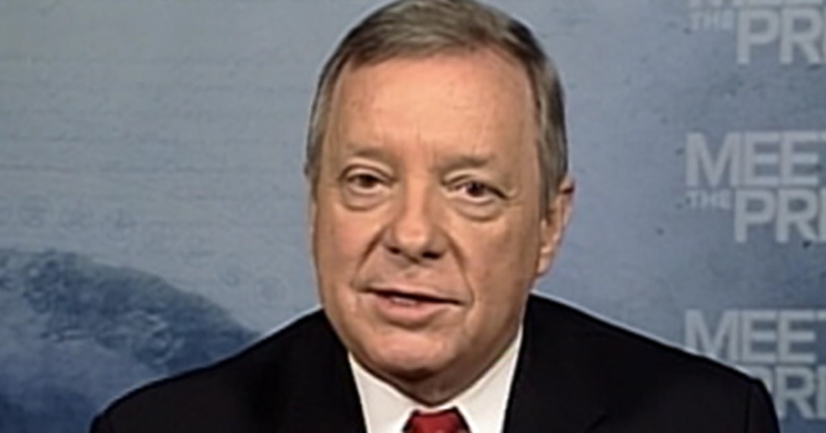 Durbin on the president’s challenges to re-election